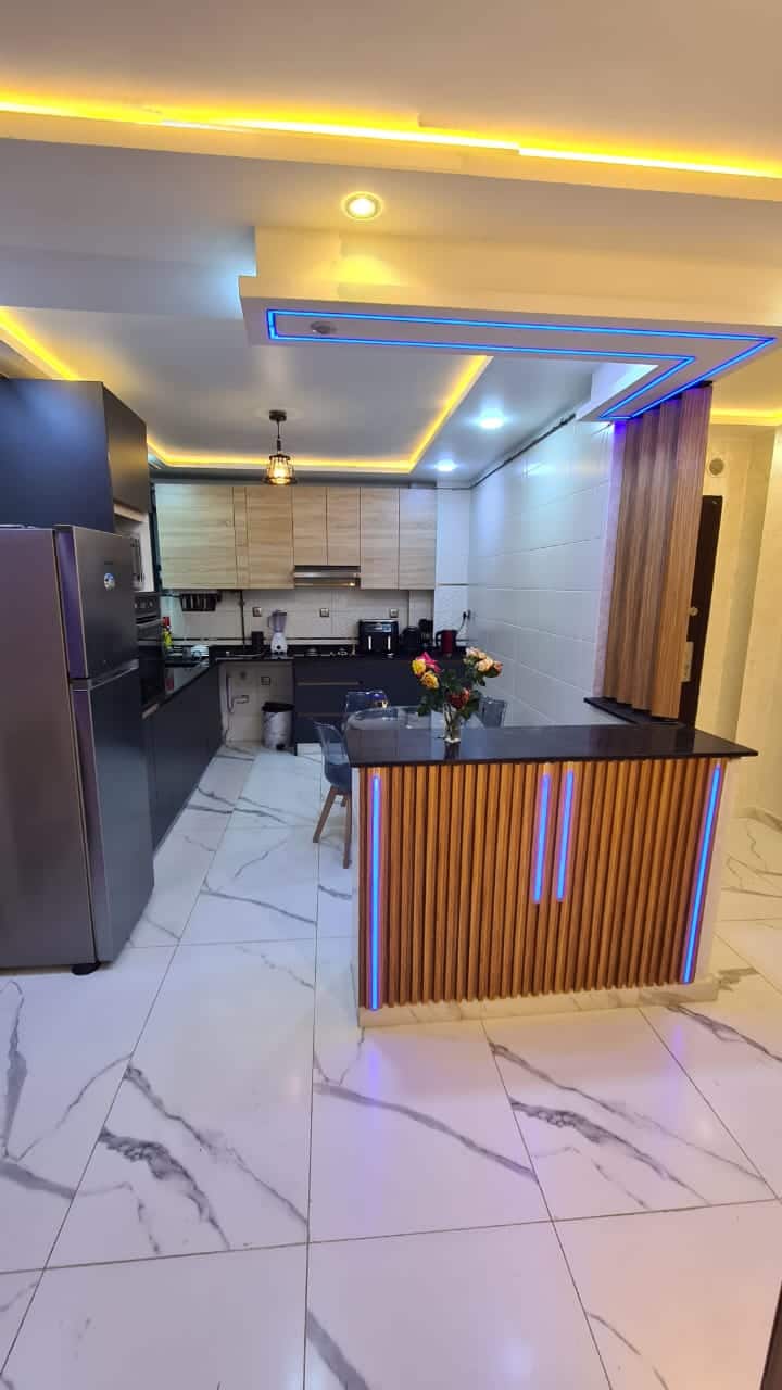 Appartement Neuf - Bordj El Kiffan - Argel, Algeria