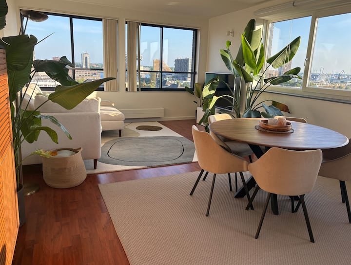 Luxurious Flat Near Center - Rotterdam