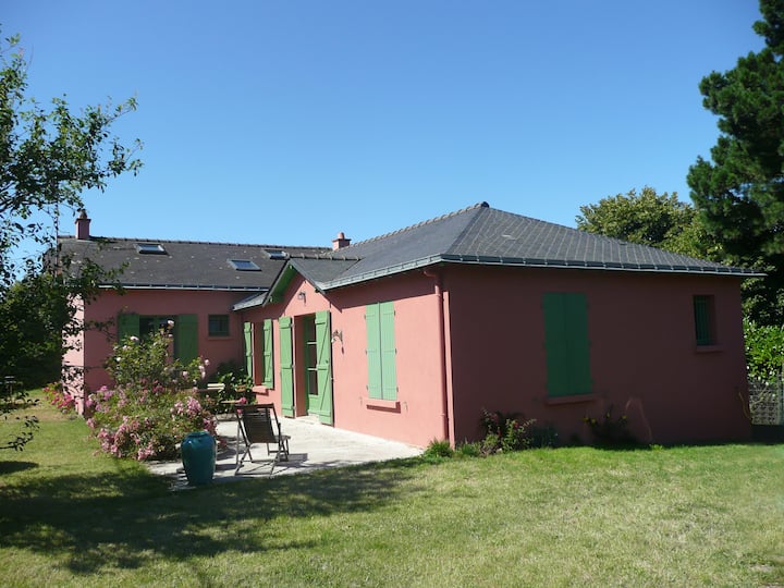 Maison De Charme Familiale - Saint-Nazaire
