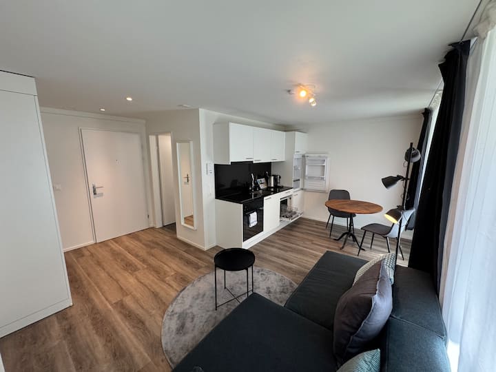 Touchbed | Business Apartment Top Floor - Sankt Gallen