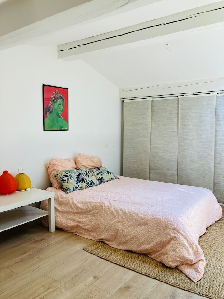 Chambre Privée Luberon - Lourmarin