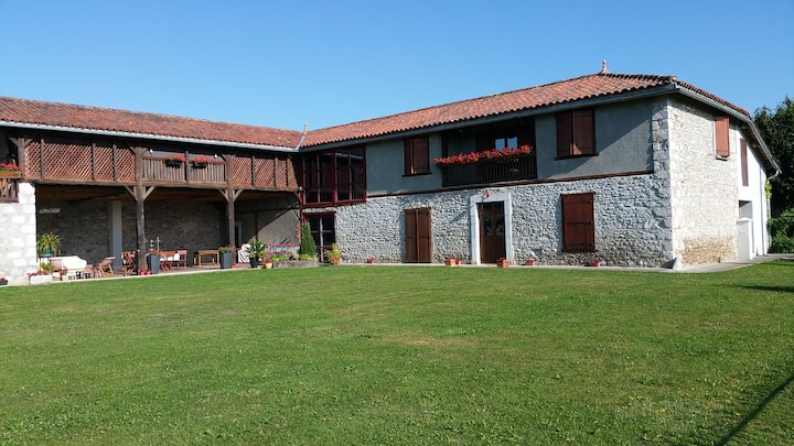 Gîte Familiale Les Coustères - Montréjeau