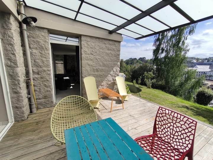 Magnifique Appart. - Morlaix - Morlaix