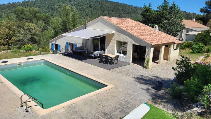 Villa 8 Personnes En Provence - Brignoles