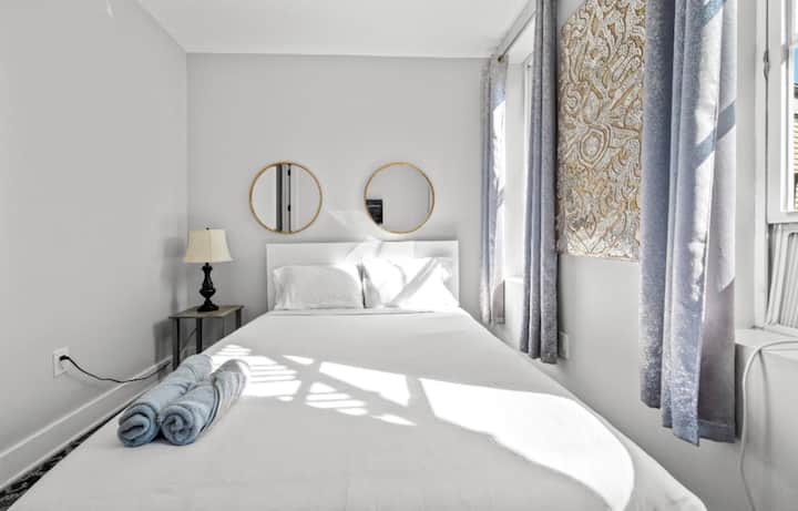 2-queen Beds, Walk To Path Train - 布魯克林