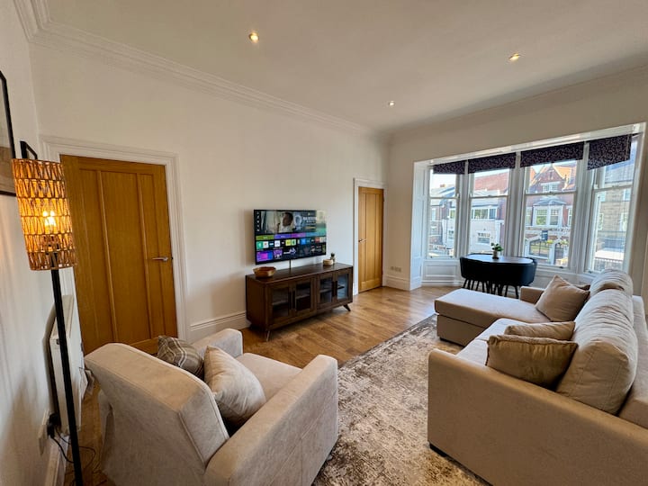 Allards Apartment , Central Tynemouth - South Shields