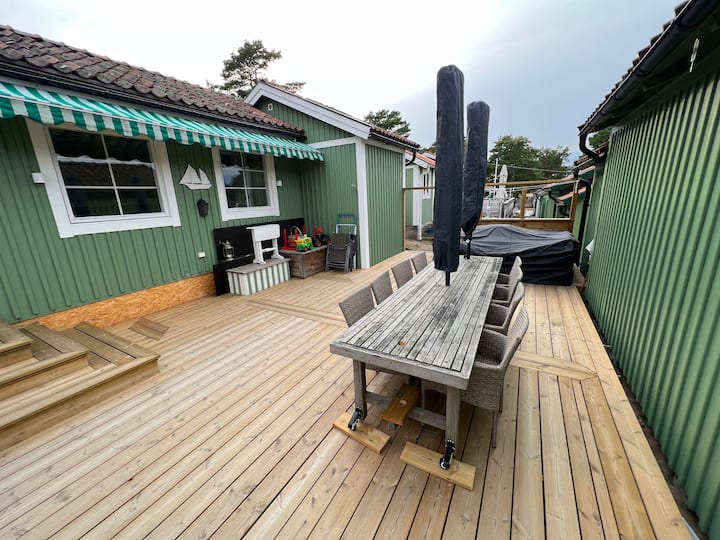 Stuga I Seglarstan - Sandhamn