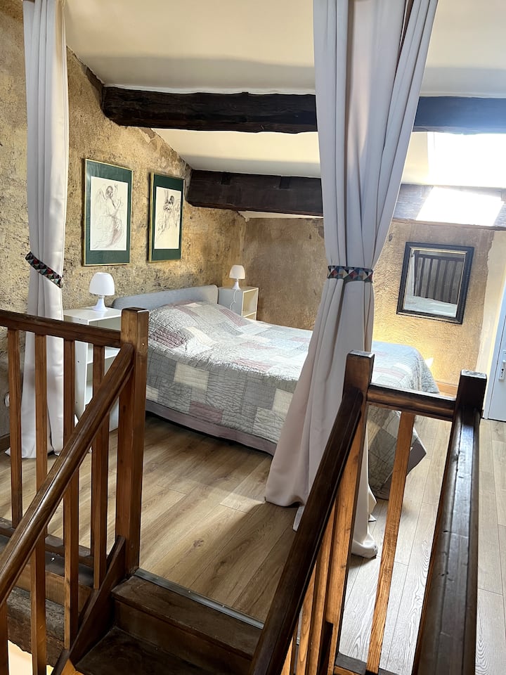 Appartement Centre Historique - Pézenas