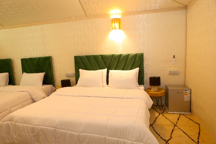 Room Double In Agafay Luxury Desert Camp - Agafay