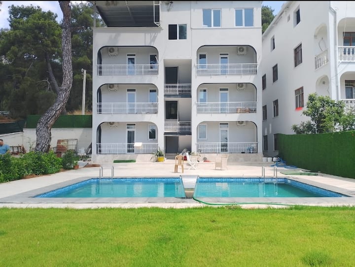 Orman Havuz Huzur - Kemer