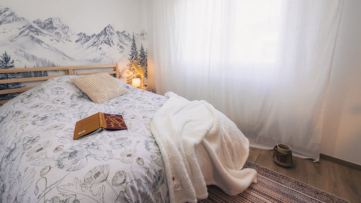 Coloc Premium - Suite Montagne - Annemasse