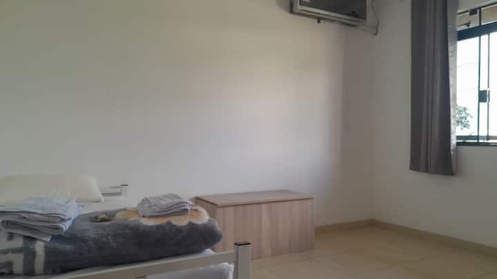 Quarto Individual
N 8 - Lapa