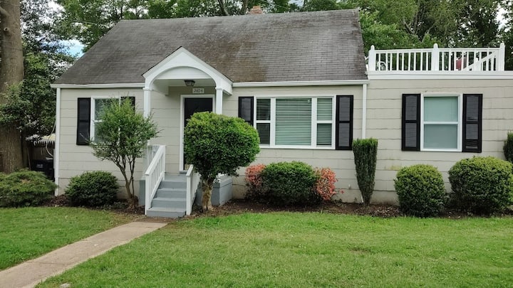Cozy 1br Apt W/ Private Entrance - Rockville, MD