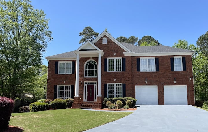 Entire Luxury Home - Johns Creek, GA