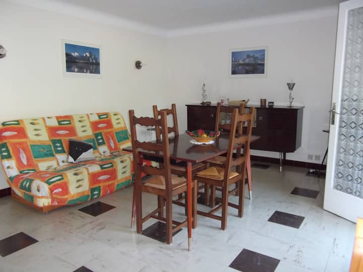 Appart Rez-de-chaussée De 78 M2/ 4 Personnes. - Labenne