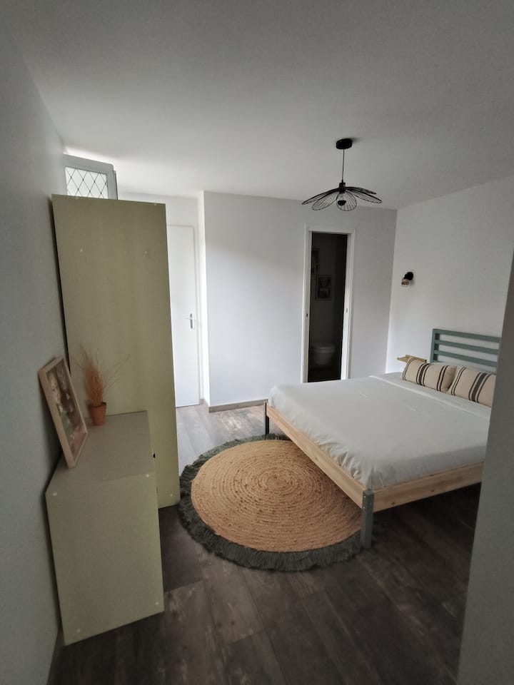 Chambre Privée Bord De Seine - Les Mureaux