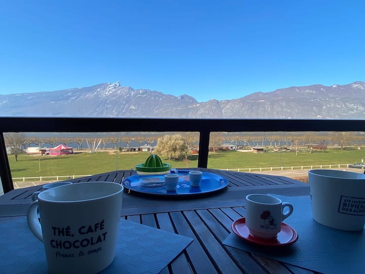 O' Studio Du Lac D'aix 3* Clim+parking - Aix-les-Bains