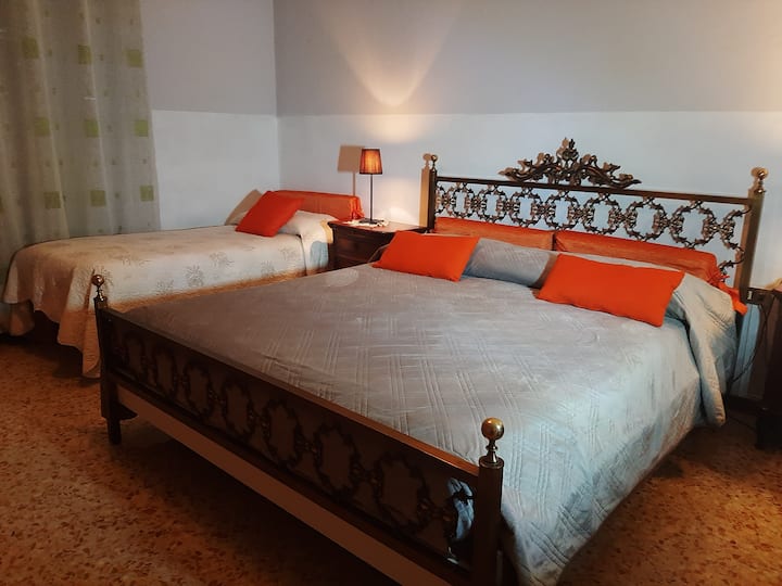 Big Brother Bed & Rooms - Treviso