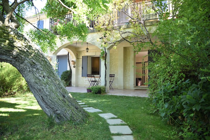 Gites Des Lavandes Les Oliviers 2/3 Personnes - Vaison-la-Romaine