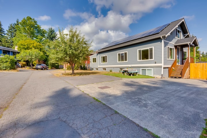 6-bedroom Family Friendly Large Yard Seattle（1746） - Shoreline, WA