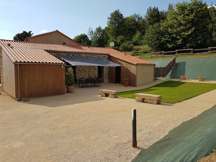 Gîte çA Coule De Source - Les Epesses