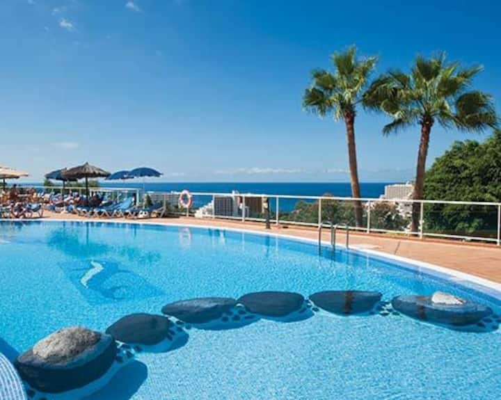 Big Apartment Mit Hotel Service - Costa Adeje