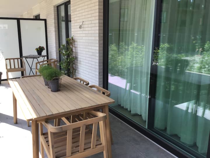 Appartement In Oostende - 奧斯坦德