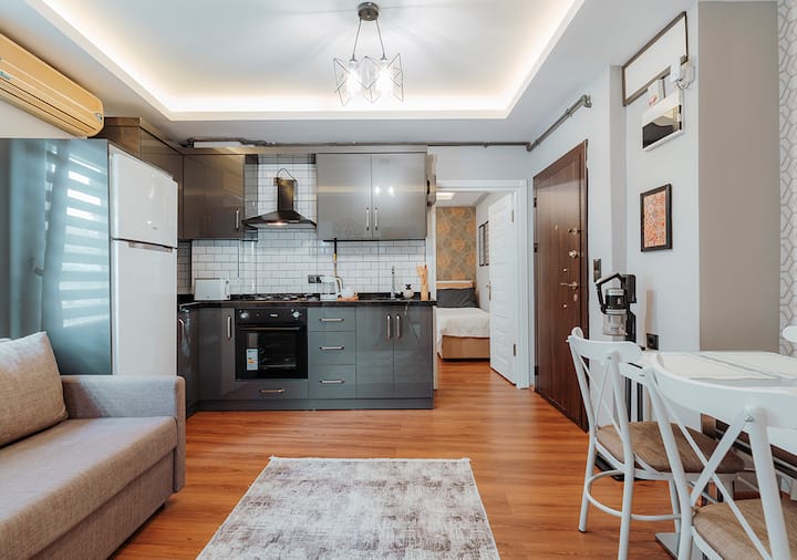 Boutique Apartment – Umut Apart Trabzon - Kavala