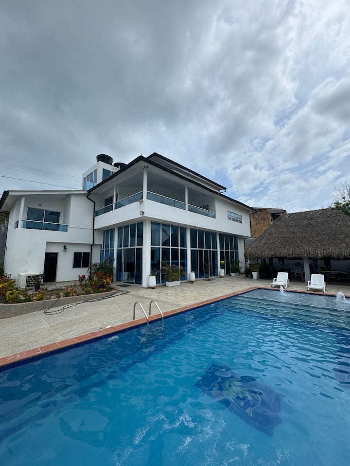 Spacious And Beautiful Cabin - Baranoa