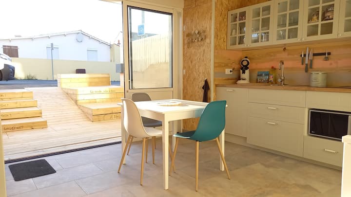 Relax à Sion - Saint-Hilaire-de-Riez