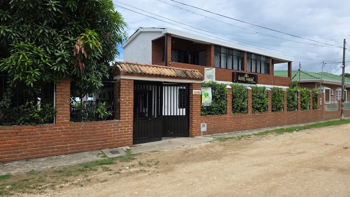 Madac Campestre - La Mesa