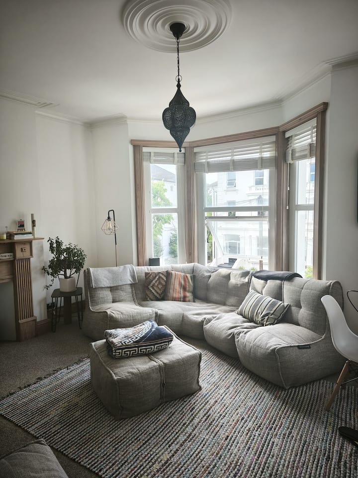 Brighton Boho Oasis - East Sussex