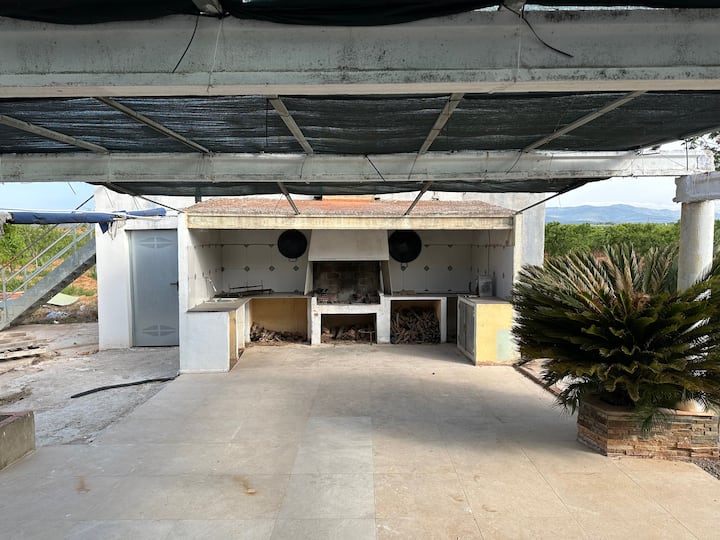 Casa Rural Para Amigos - Villafamés