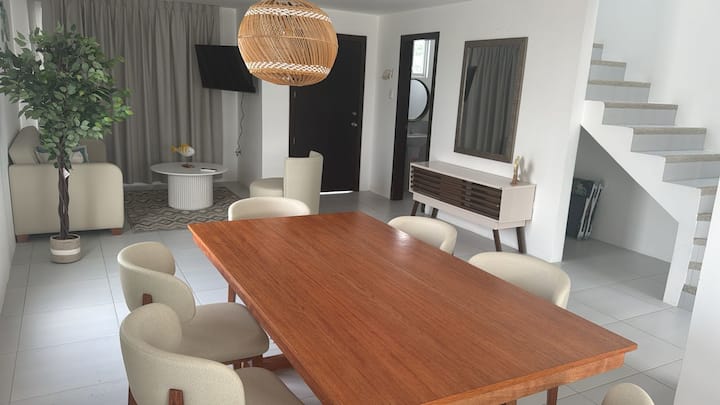 Hermosa Casa En Punta Blanca - Punta Blanca