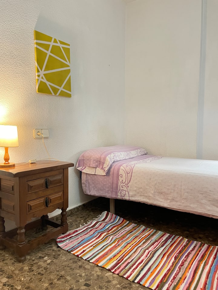 #2 - Habitación Alicante Centro - Alicante