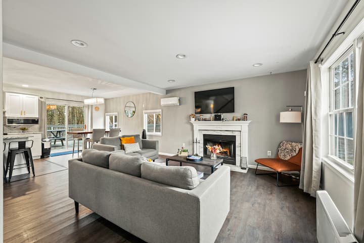 Cozy Home In Heart Of Pocono - Kalahari Indoor Waterpark, Pocono Manor