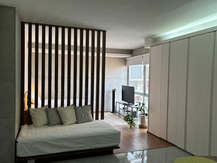 Loft En La Condesa - Mexico