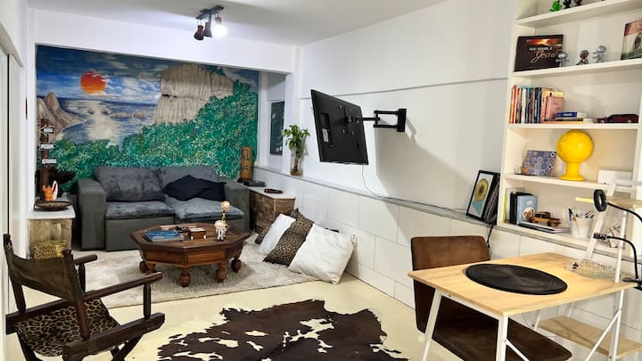 Casa Completa Em Condomínio C/ Bela áRea Externa - Rio de Janeiro