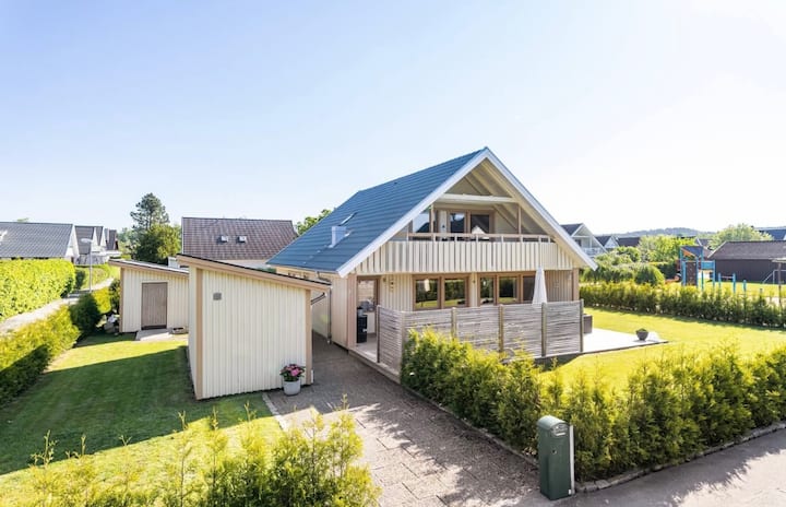 Gula Villan - Stenungsund