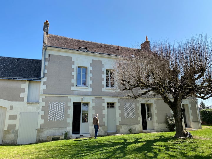 La Maison De Théophile - Touraine