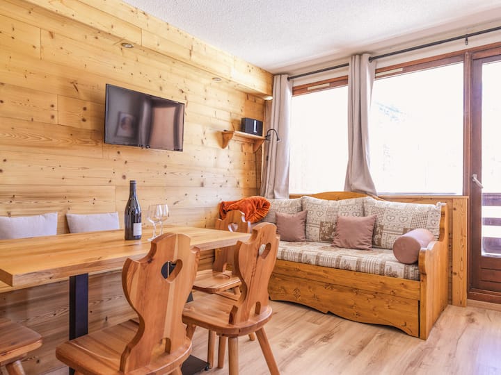 Apartment Laetitia, Modern On-piste - Montgenèvre