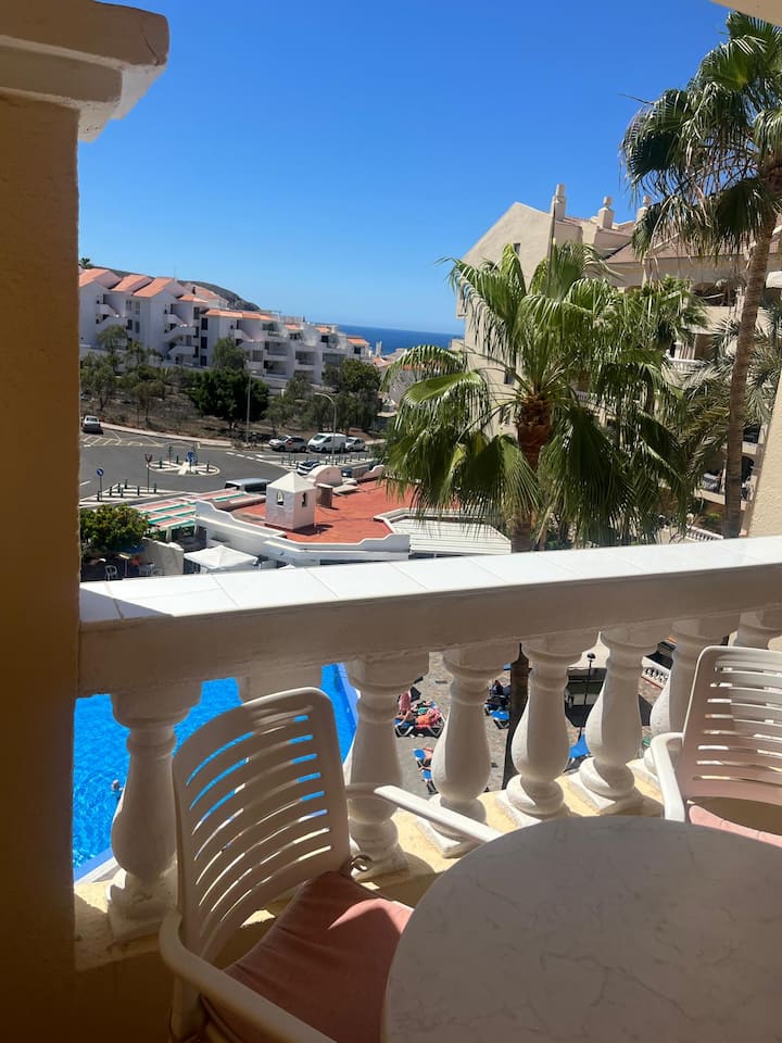 Tenerife Margherita Apartment Castle 638 - Los Cristianos