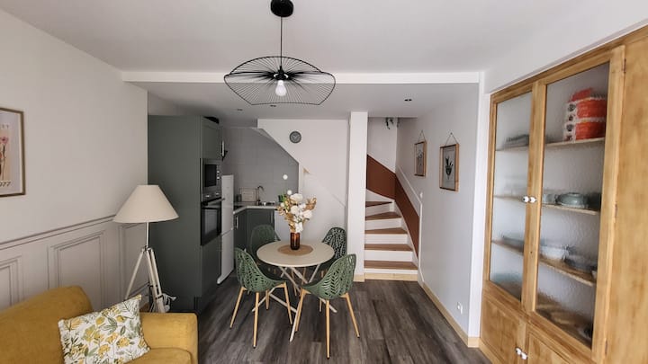 Maison De Ville T2 - Futuroscope - Loc Avec Ménage - Chasseneuil-du-Poitou