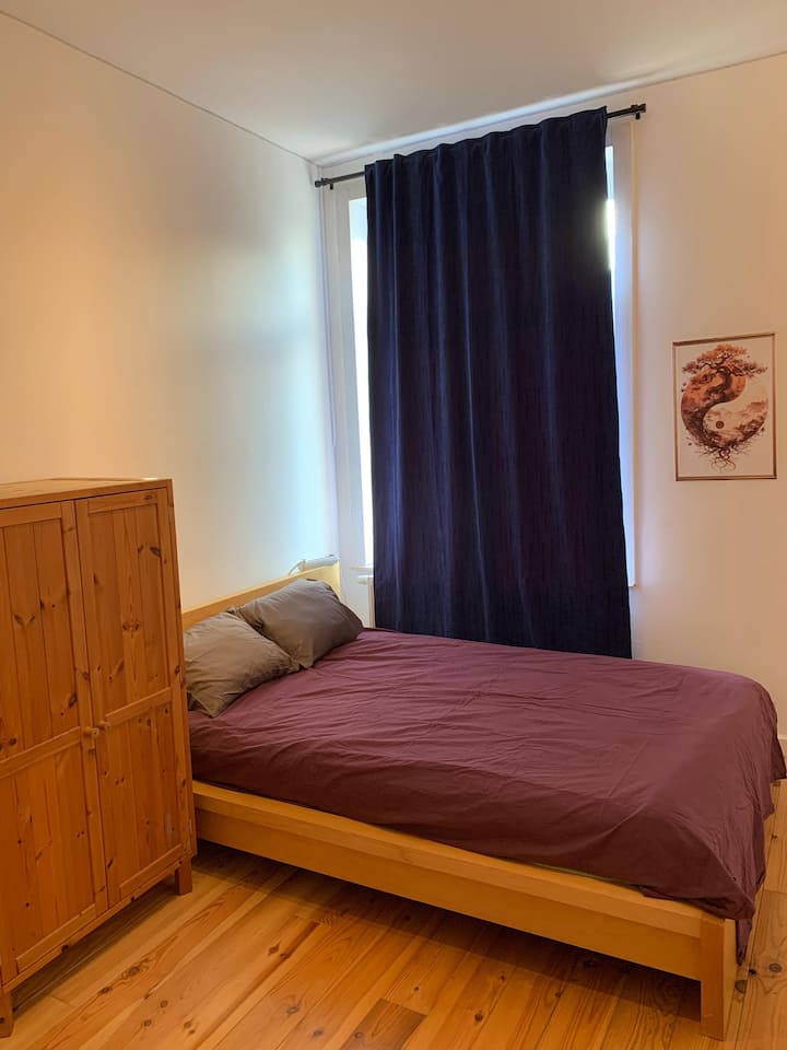 Chambre Agréable Proc Bruxelles - Uccle