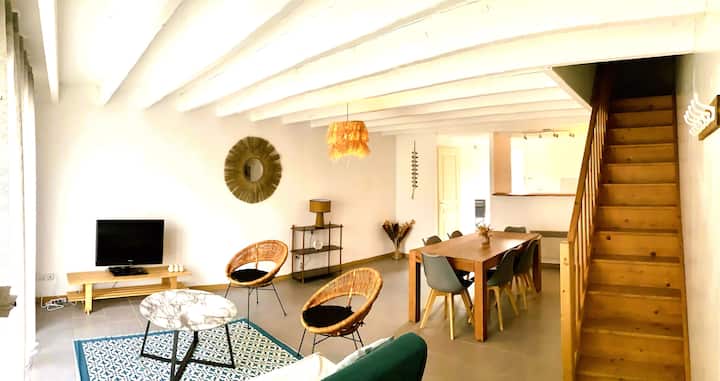 Cap Sur Criel Plage | Parking Privé & Terrasse - Criel-sur-Mer
