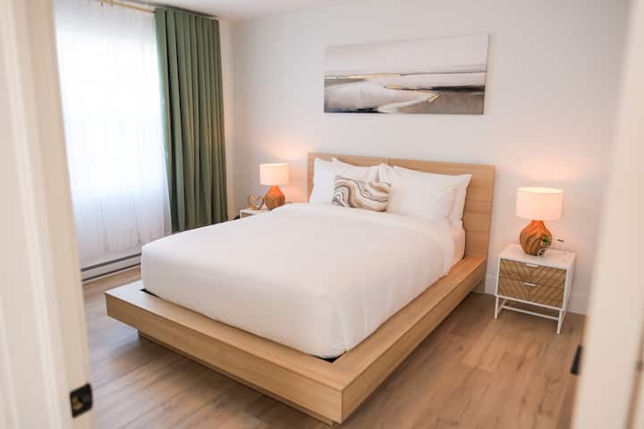 Boho Chic 2br Staycation In Shediac - Shediac