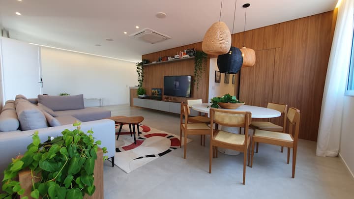Casa Vista Mar | Garça Torta - Maceió