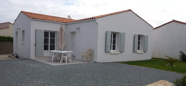 Charmante Maison Sur Oléron - Saint-Georges-d'Oléron