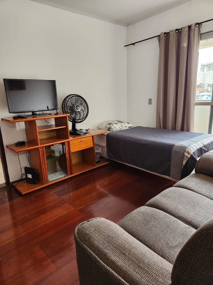 Lindo Ap. No Centro De Rio Preto - São José do Rio Preto