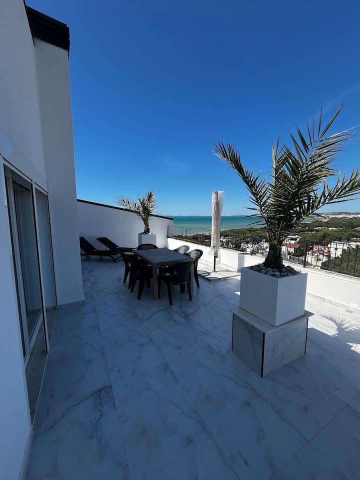 Eden Alba Apartment - Qerret